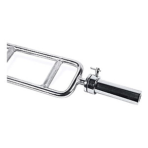 CAP Barbell 34'' Olympic Triceps Bar, Chrome (OBIS-34S)