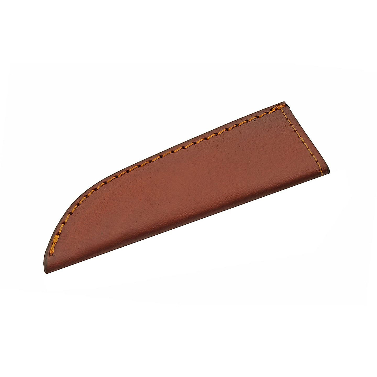 Seaside Bone Handle 8″ Stainless Steel Hunting Knife | Blue/White Resin Spacer