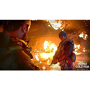 PS5 Call of Duty Black Ops: Cold War - Standard LATAM Spanish/English/French - PlayStation 5