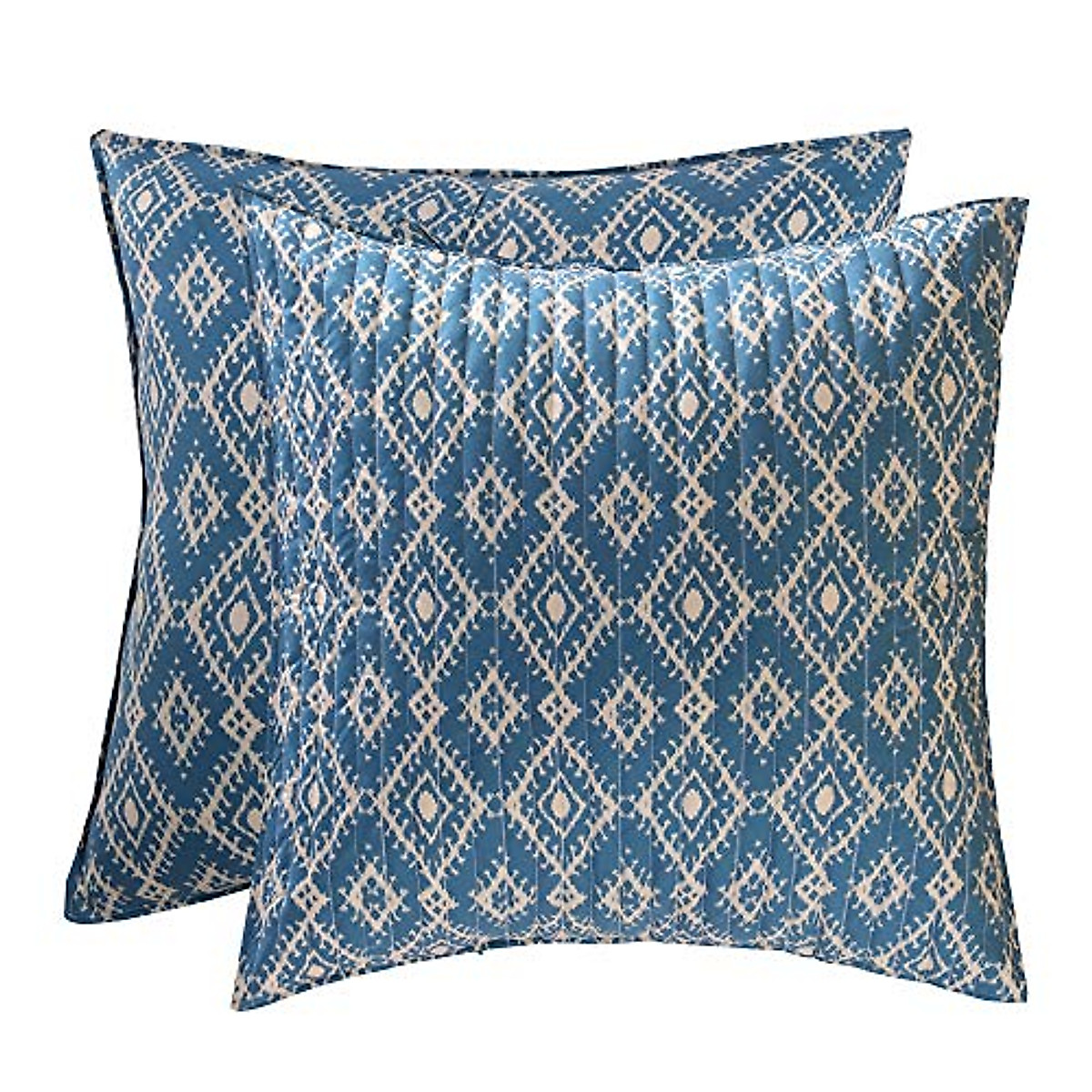 Greenland Home Black Bear Lodge Pillow Sham, Euro, Multicolored