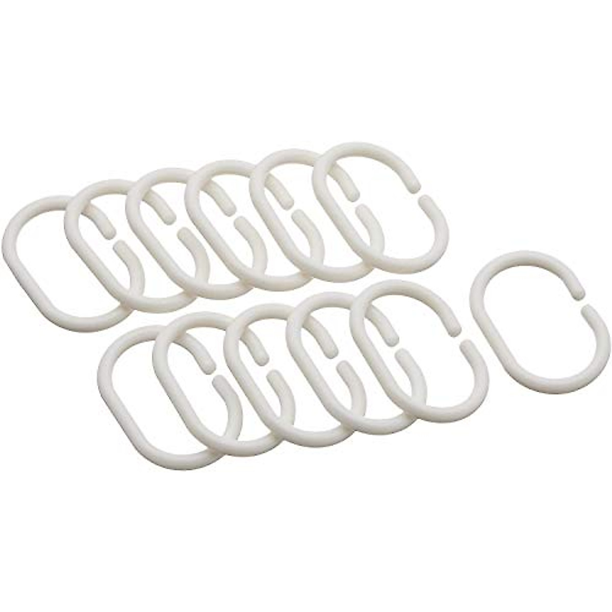 Staroden Shower Curtain with Hooks Backdrop Tree Beautiful Cold Foggy Winter Mountains Fog Morning Clouds Nature Parks View Outdoor Waterproof Decorative Bathroom Cloth Fabric Set 60" x 72"