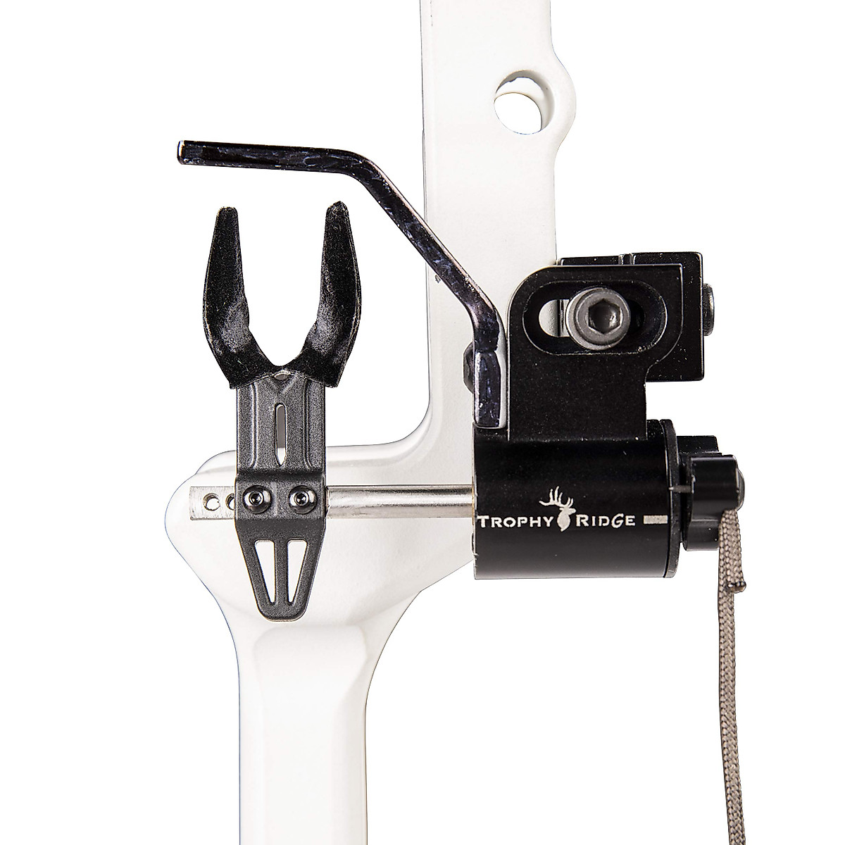 Trophy Ridge Sync Drop Away Archery Arrow Rest, Left Hand