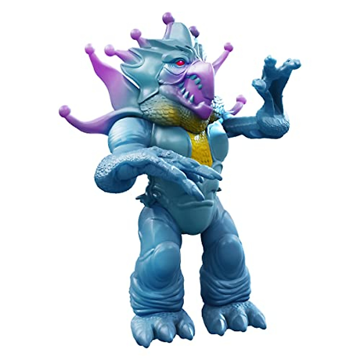 Power Rangers Dino Fury Battle Attackers 2-Pack Red Ranger vs. Doomsnake Martial Arts Kicking Action Figure Toys Inspired by TV Show Ages 4 and Up