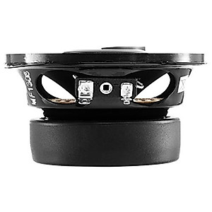 Planet Audio TRQ422 4 Inch Car Speakers - 225 Watts of Power Per Pair, 112.5 Watts Each, Full Range, 2 Way, Sold in Pairs