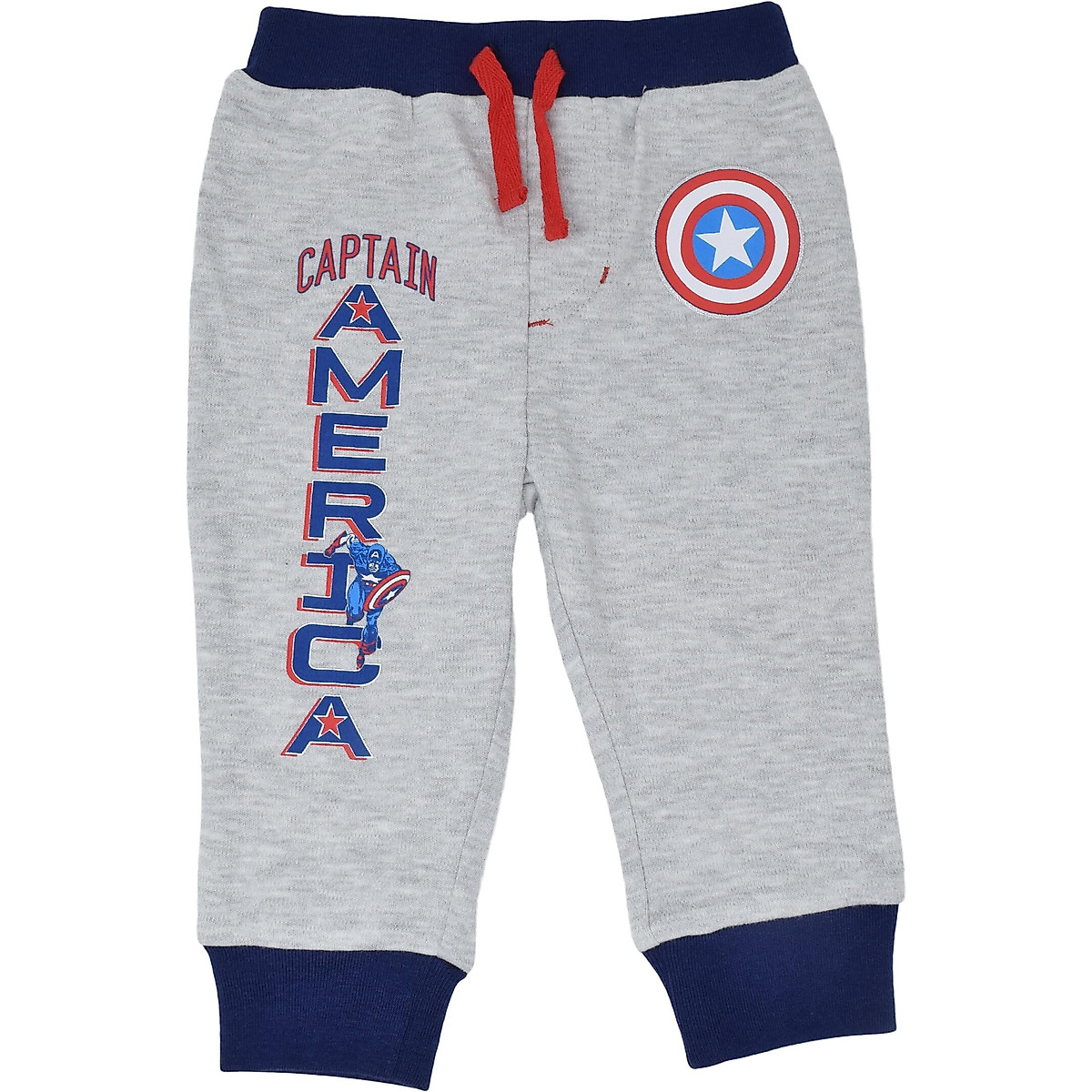 Marvel Avengers Black Panther Hulk Spiderman Toddler Boys Pants 3T