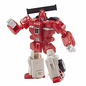 Transformers Generations War for Cybertron Galactic Odyssey Collection Biosfera Autobot Clones 2-Pack, Ages 8 and Up, 3.5-inch (Amazon Exclusive)