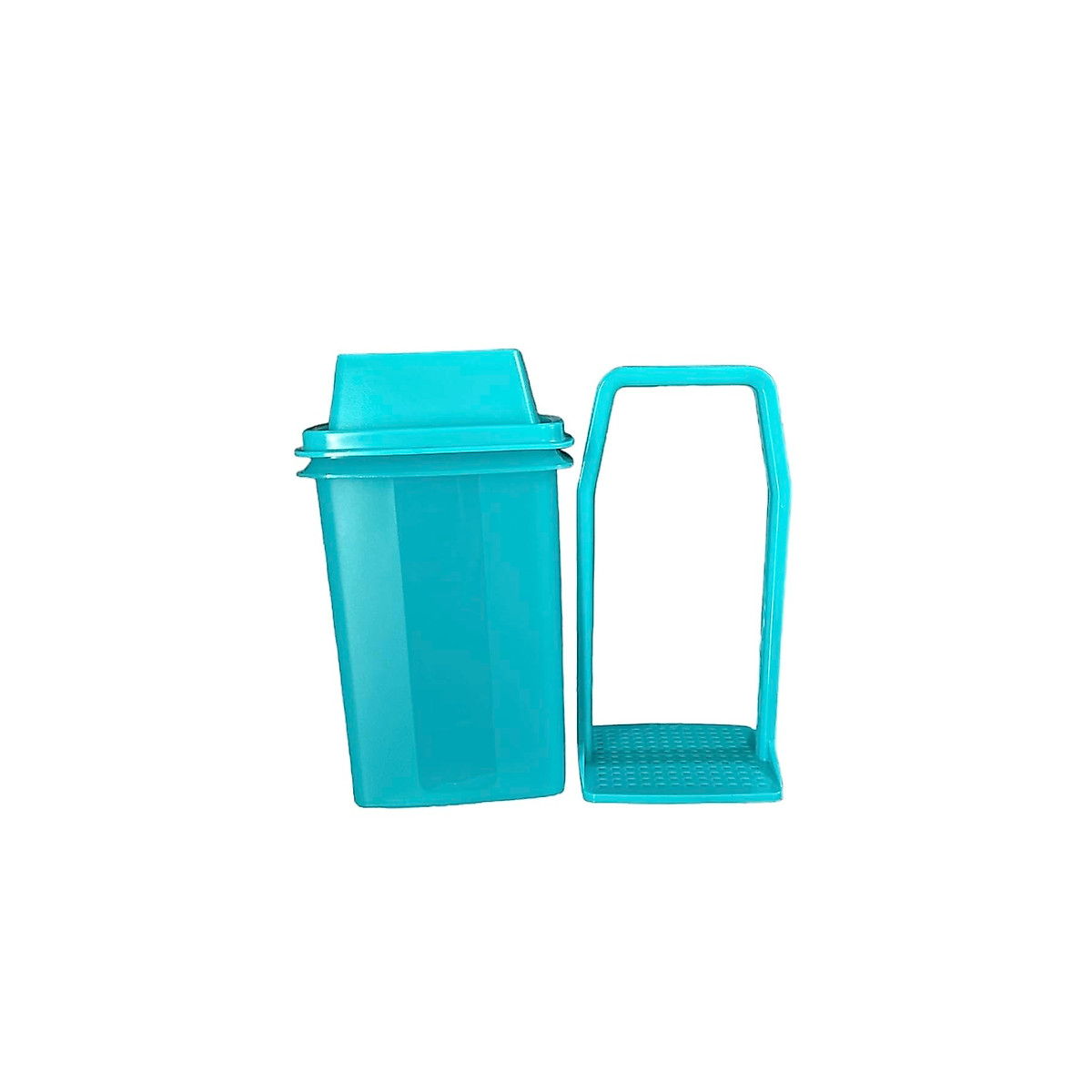 New Pick a Deli Aqua Blue 4 cups