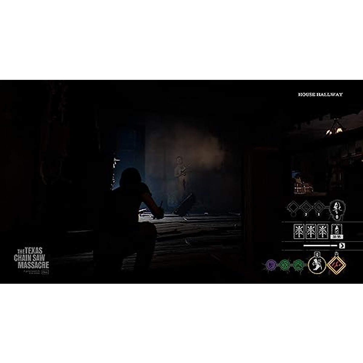 The Texas Chain Saw Massacre - PlayStation 4