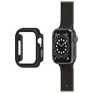 OtterBox All Day Case for Apple Watch Series 4/5/6/SE 44mm - Pavement (Black/Grey)