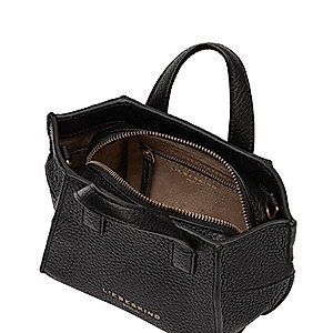 Liebeskind Berlin Satchel XS, Black-9999