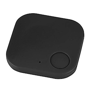 Bluetooth Finder Key Tile Tracker Key Key Finder Child Pet Finder Anti-Lost GPS Locator(Back)
