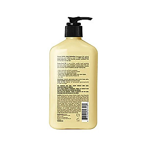 HEMPZ Body Lotion - Sweet Pineapple and Honey Melon - Daily Moisturizing Cream - 17oz