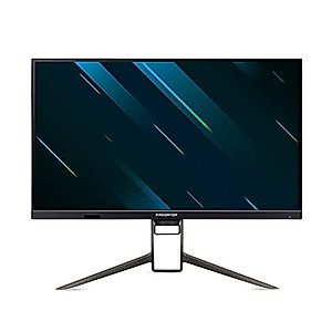 acer Predator XB3-31.5" Monitor Full HD 3840 x 2160 144Hz IPS 16:9 1ms 400Nit (Renewed)