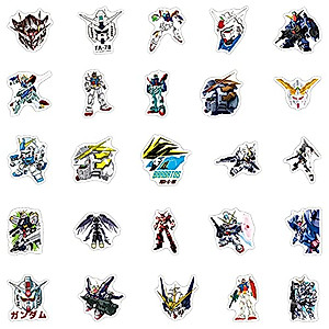 100PCS Japanese Anime Stickers
