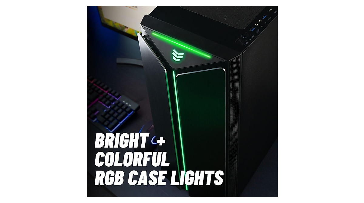 Mantis V2 Gaming PC Desktop with RTX 4070 Ti and Intel i9-14900KF