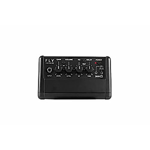 Blackstar Electric Guitar Mini Amplifier, Black (FLY3)
