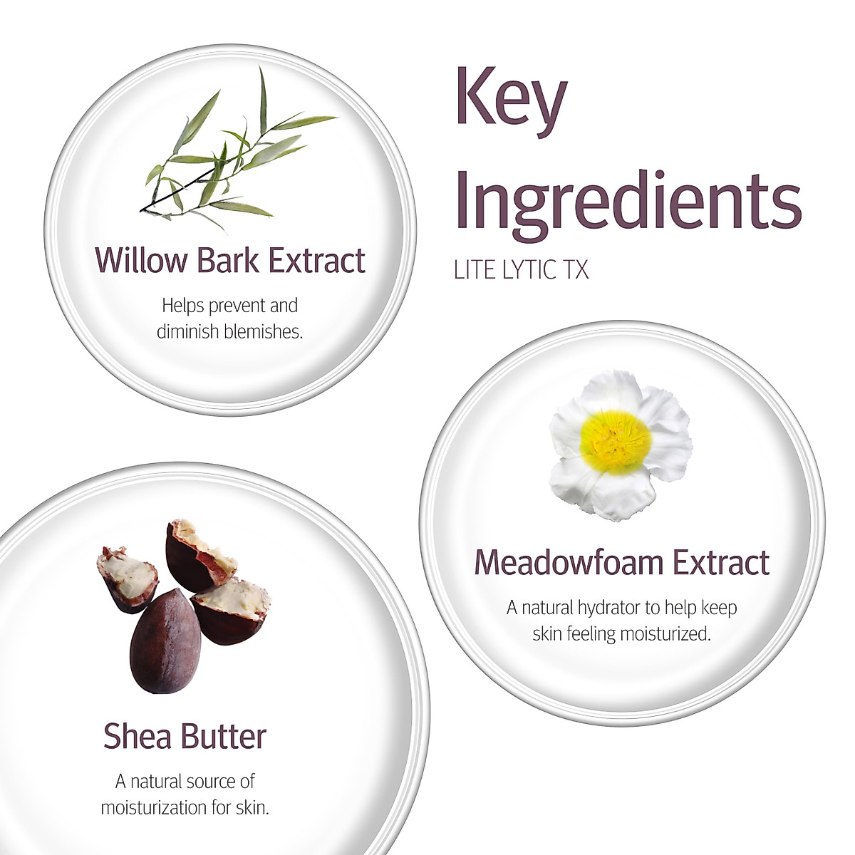 Epionce Lite Lytic Tx - Gentle-Strength Product for Dry & Sensitive to Normal Skin with Salicylic Acid, Hyaluronic Acid & Azelaic Acid, Dermatologist Skincare