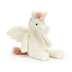 Jellycat Lallagie Unicorn Stuffed Animal