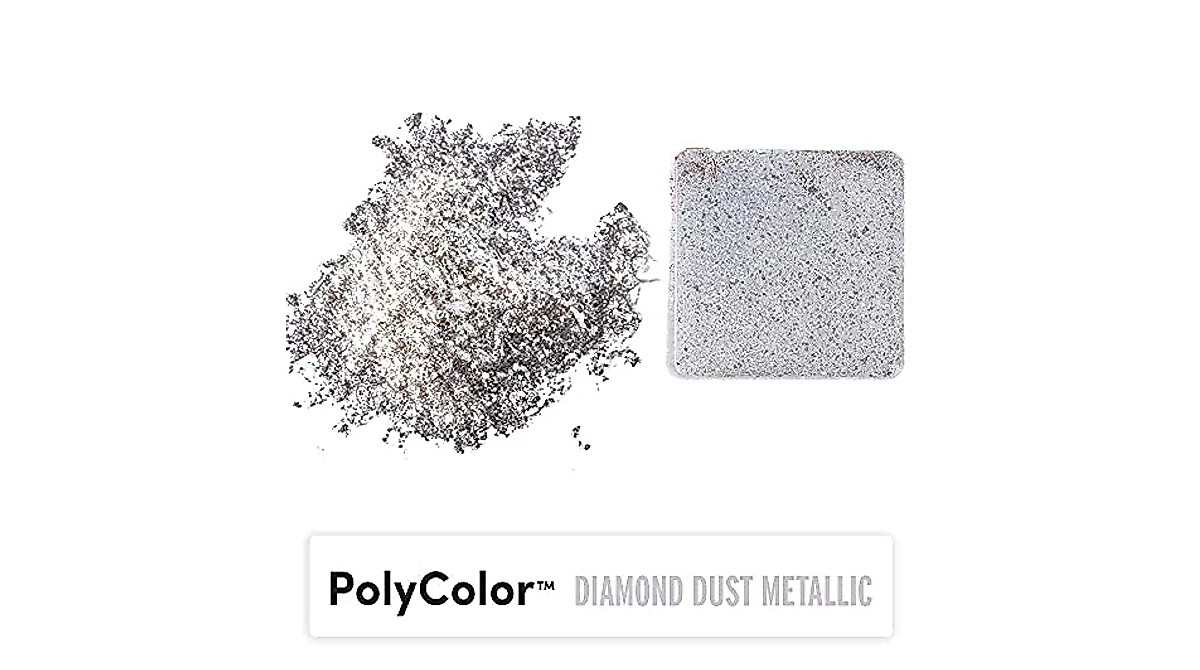 Diamond Dust Metallic Powder - Stunning Epoxy Color