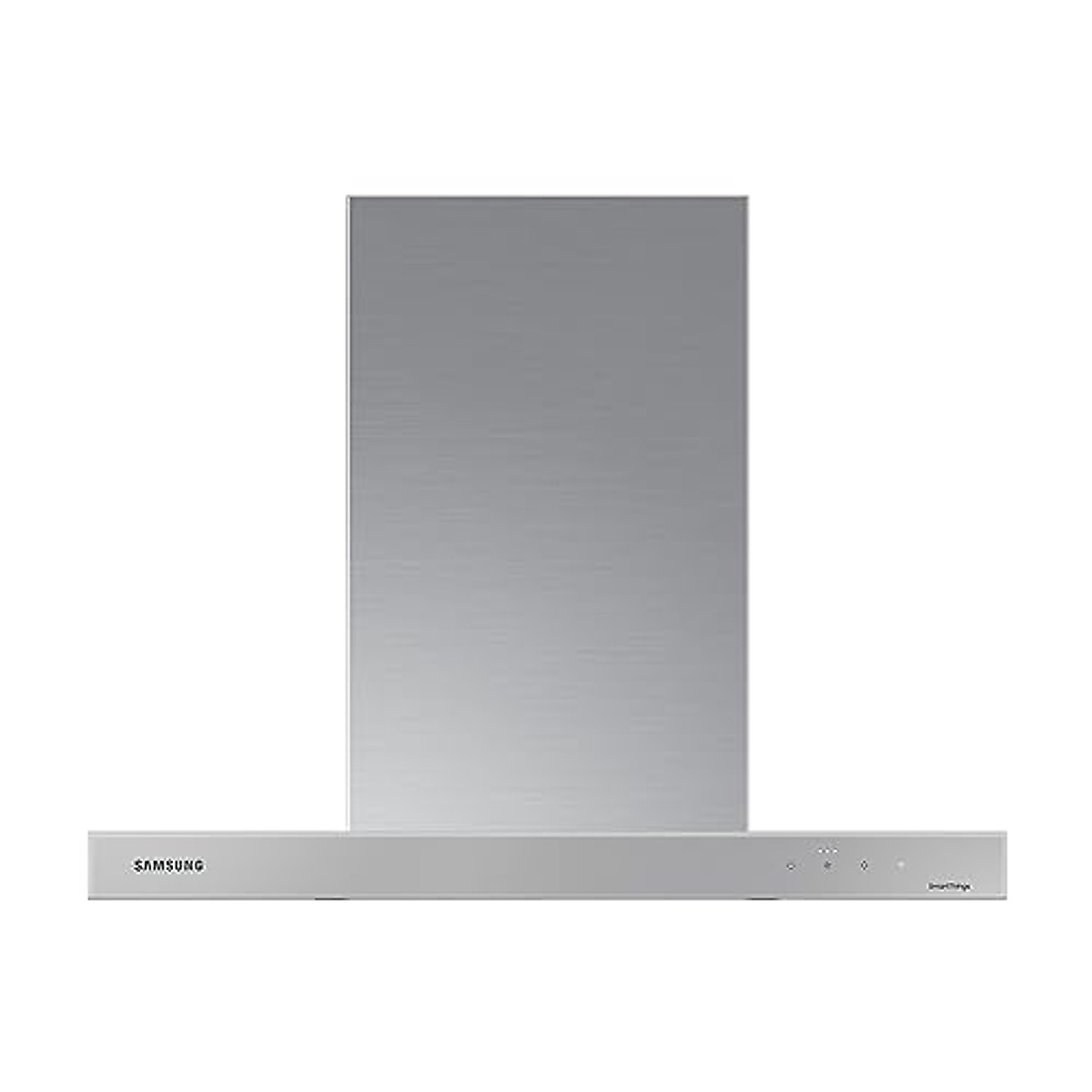 Samsung 30" Bespoke Smart Wall Mount Hood in Clean Grey, NK30CB600WCGAA