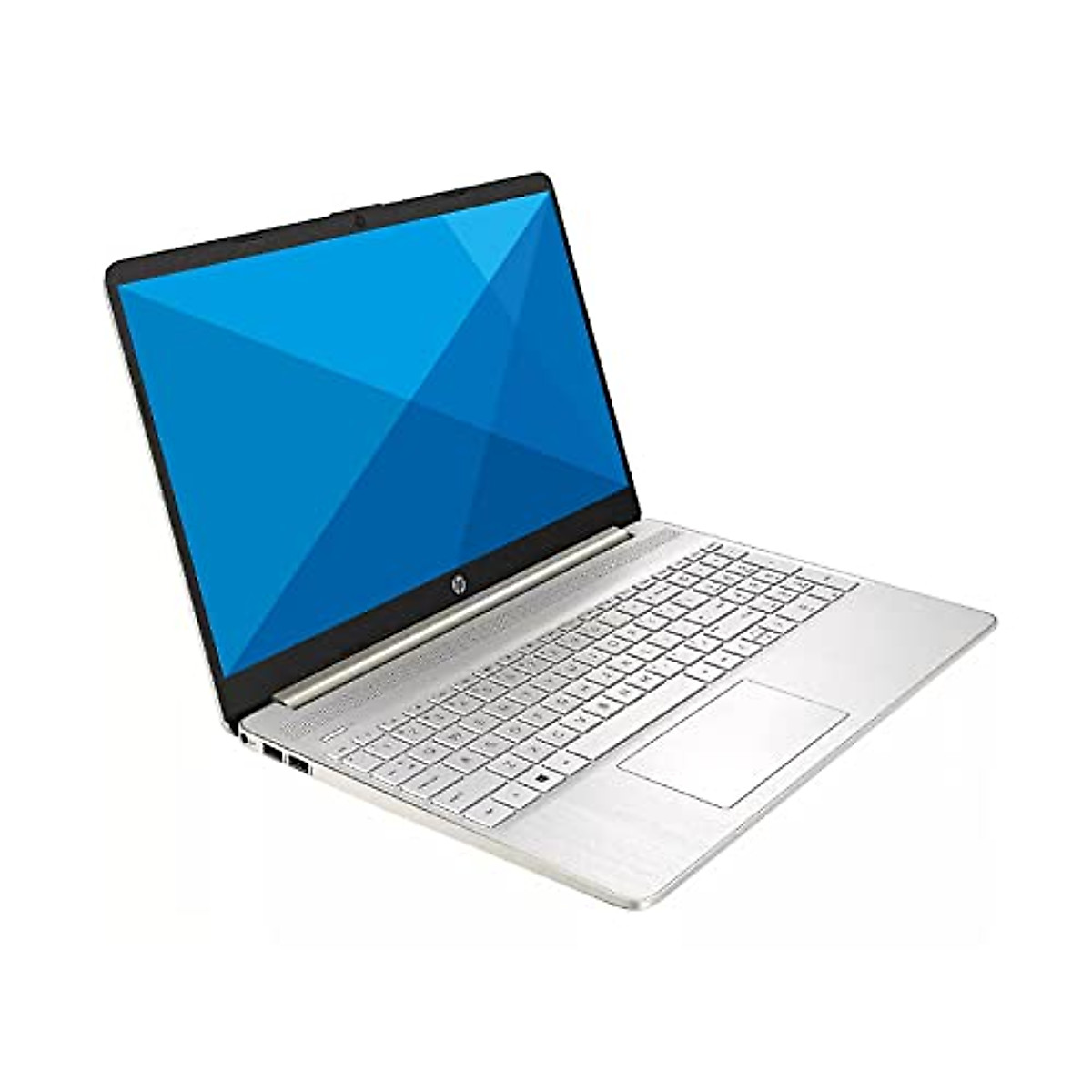 HP 15 FHD Laptop, 2023 Newest Upgrade, Intel Core i5-1135G7, Quad-core, 32GB RAM, 1TB SSD, Ethernet, Fast Charge, Webcam, Wi-Fi, Bluetooth, Windows 11, School and Busness Ready, LIONEYE HDMI Cable