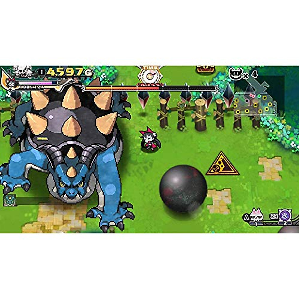 Penny-Punching Princess - Nintendo Switch