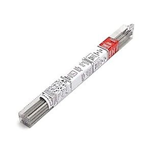 LINCOLN ELECTRIC CO ED029897 E6016 1-/6" Fleetweld 37 Welding Rod,Black