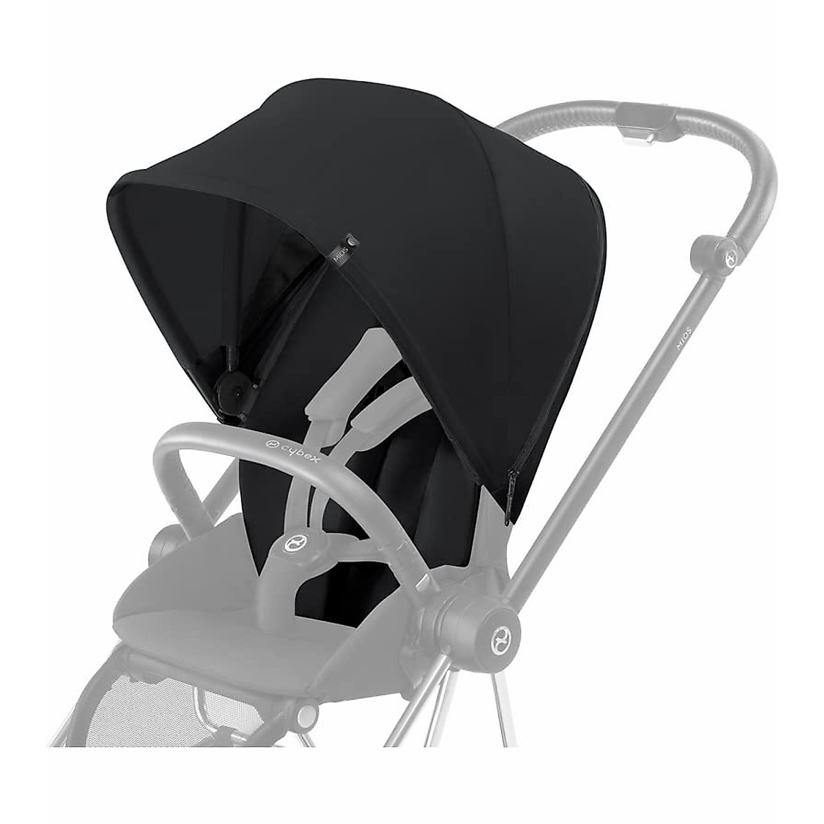CYBEX Mios Inlay Stardust Black