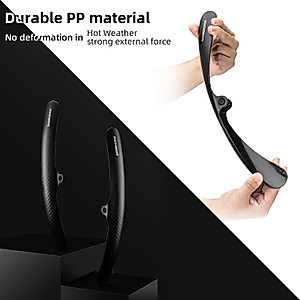 ROCKBROS Road Bike Fender - Quick Release Lightweight Road Bicycle Fender for 700C Bikes - Adjustable and Easy to Install Rear Or Front Bike Mud Guard