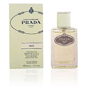 Prada Infusion D'iris Eau de Parfum Spray, 3.4 Ounce