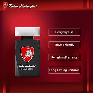 Tonino Lamborghini Classico Men 4.2 oz EDT Spray