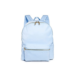 Stoney Clover Lane Women's Classic Backpack, Periwinkle, Blue, One Size