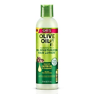 ORS Olive Oil Incredibly Rich Oil Moisturizing Hair Lotion