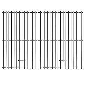 Uniflasy Cooking Grates for Pit Boss Memphis Ultimate 4-in-1 Gas & Charcoal Combo Grill with Smoker Stainless Steel Gas Grills Grates Replacement Parts Cooking Grids