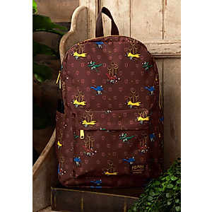 Harry Potter Quidditch Backpack Standard