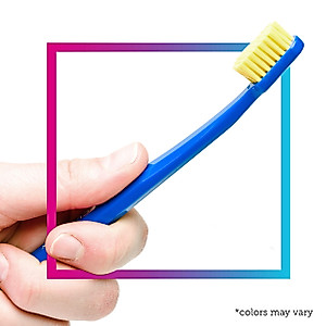 Curaprox Soft Toothbrush CS 1560, 6 Pack, Colors May Vary