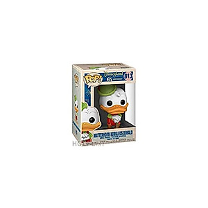 Funko Pop! Disney: Disney 65th - Donald in Lederhosen, 3.75 inches (50375)