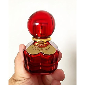 Chopard Love For Women - A Seductive, Romantic Eau De Parfum Fragrance For Her - Sweet, Fragrant Rose With Complimenting Citrus And Jasmine Notes - Elegant, Noble Glass Bottle Design - 1 Oz