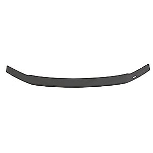 Auto Ventshade [AVS] Aeroskin Hood Protector | 2012 - 2012 Honda Civic, Low Profile/Flush - Smoke | 320028