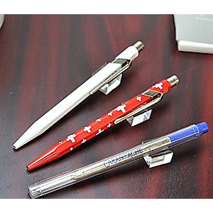 Caran D'ache Goliath Ballpoint Pen Refill Blue Fine (8422.160)