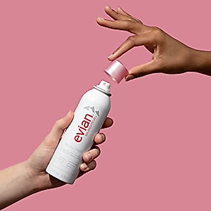 Evian Facial Spray, 5 Fl Oz (Pack of 1)