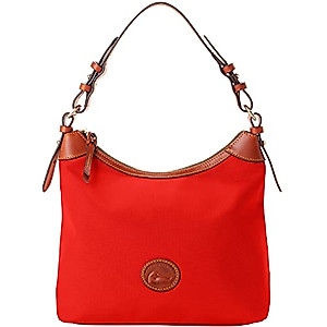 Dooney & Bourke Nylon Large Erica Shoulder Bag