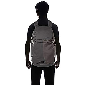 VAUDE(ファウデ) Men's Backpack, Iron