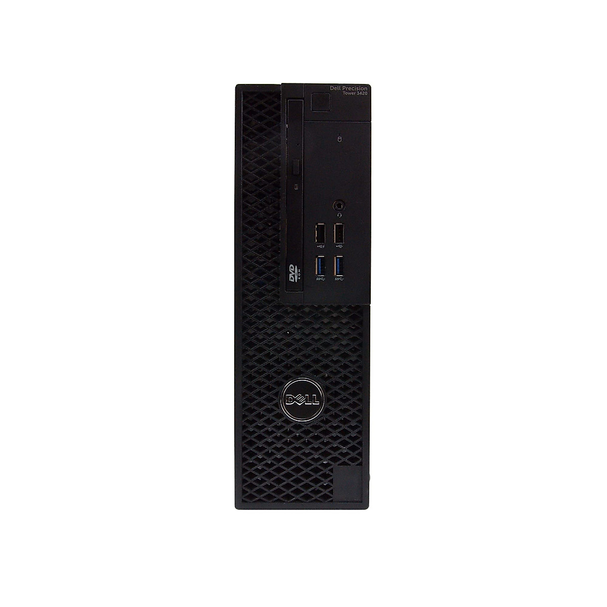 Dell Precision 3420 'SFF Intel Core i7-6700 3.4GHz, 16 GB RAM, 1 TB Solid State Drive, DVDRW, Windows 10 Pro 64bit, (Renewed)