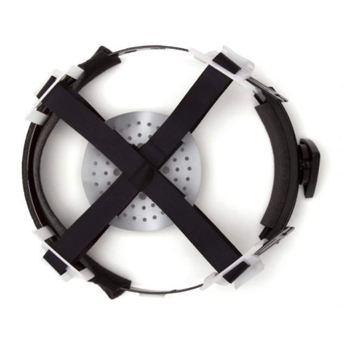 Pyramex Safety Cap Style 4 Point Ratchet Suspension Hard Hat with Rain Trough - Comfortable Low Profile Design, Blue, One Size (HP14160)