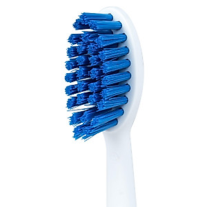 PRO-SYS® VarioSonic® V200M Normal Soft Replacement Heads, Pack of 3. Also fits Burst Brush!