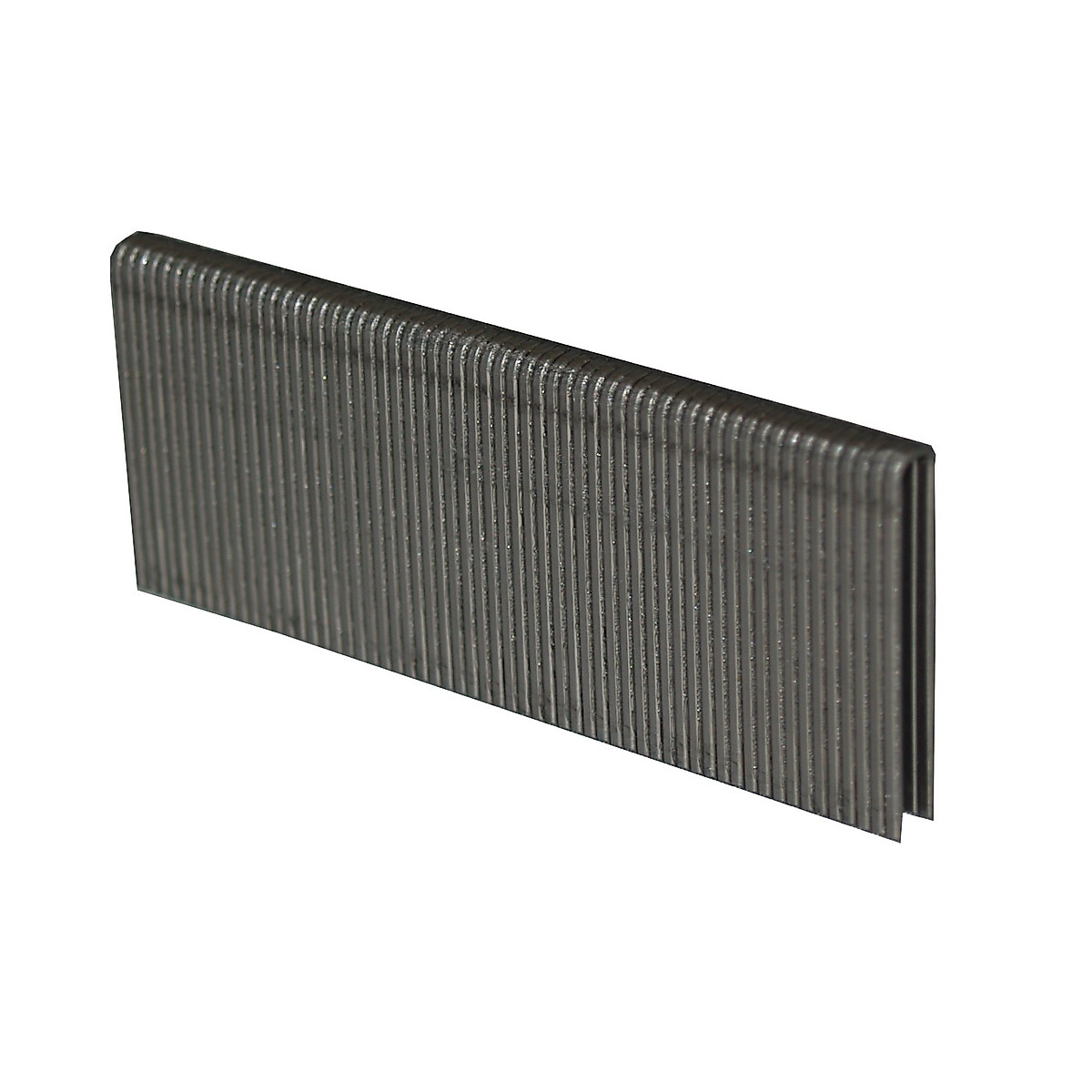 18 Gauge Electrogalvanized L-Style Narrow Crown Staple, 1/4"/1-1/2"