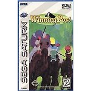 Winning Post - Sega Saturn