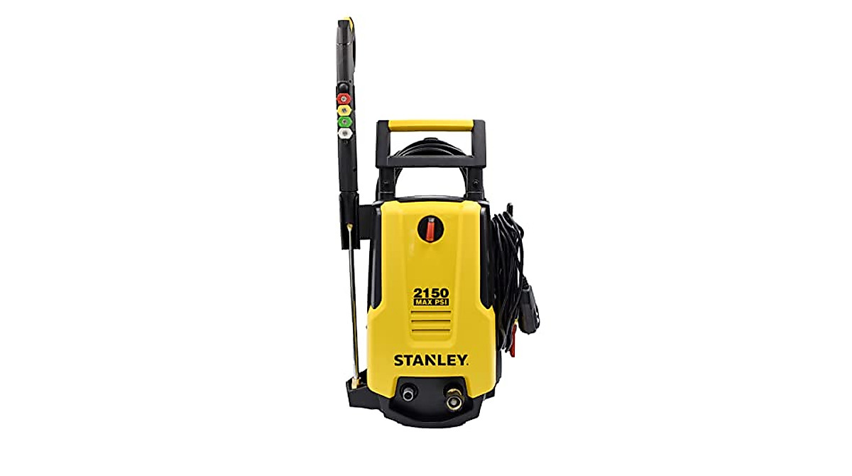 Stanley SHP2150 Portable Electric Pressure Washer