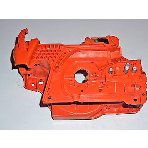Husqvarna 445 Chainsaw Engine Housing with Oil Tank - OEM